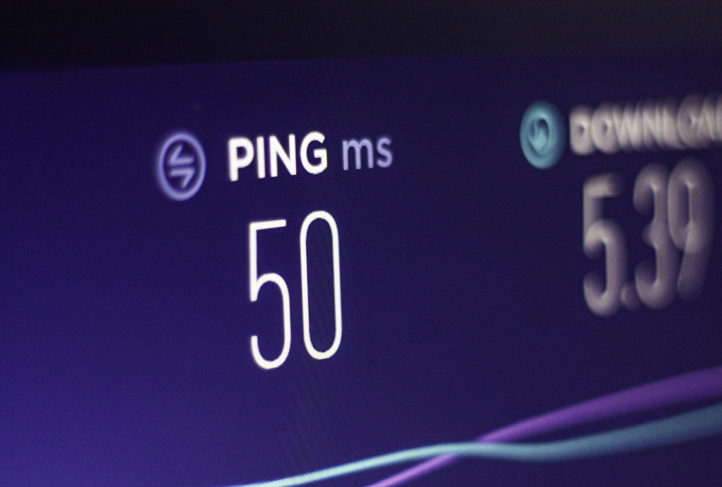 What is high ping and how to improve it? - Jurassic Fibre