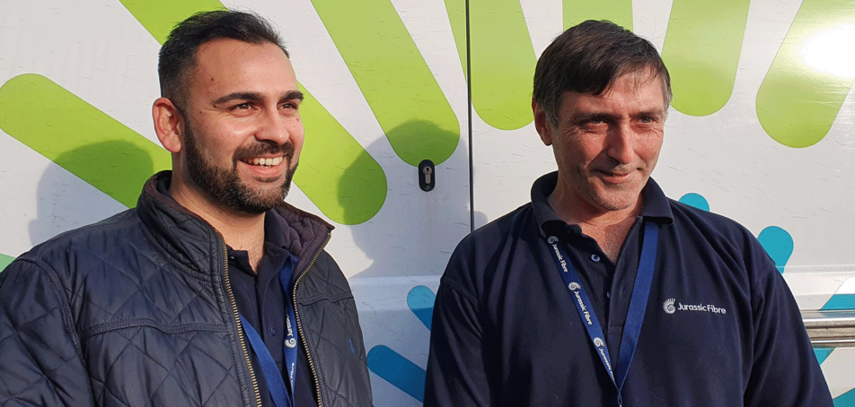 News about our Ultrafast Broadband roll out | Jurassic Fibre
