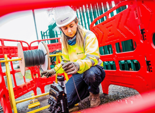 Empowering The South West With Ultrafast Broadband | Jurassic Fibre