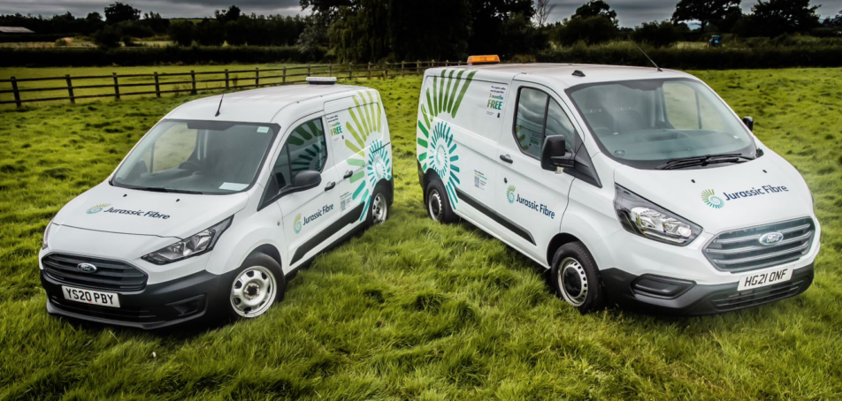 News about our Ultrafast Broadband roll out | Jurassic Fibre