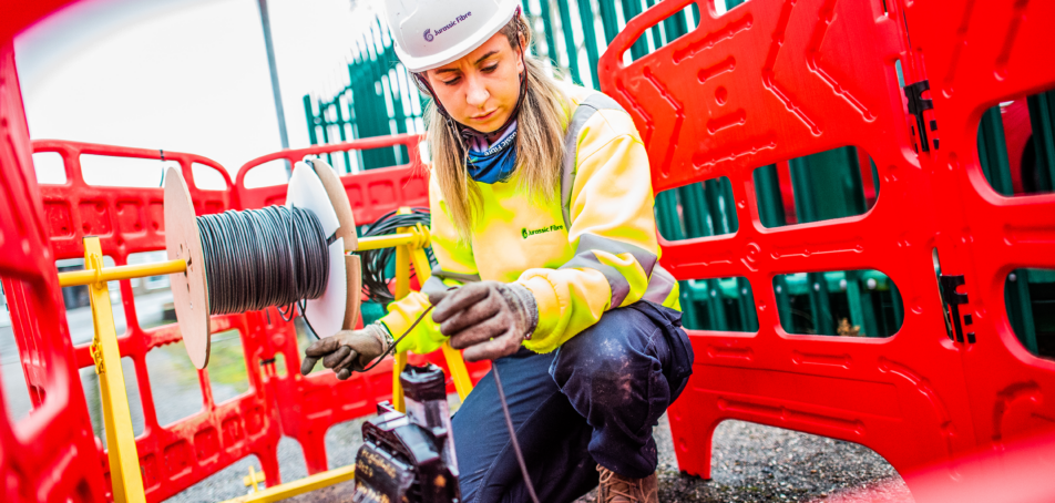 News about our Ultrafast Broadband roll out | Jurassic Fibre