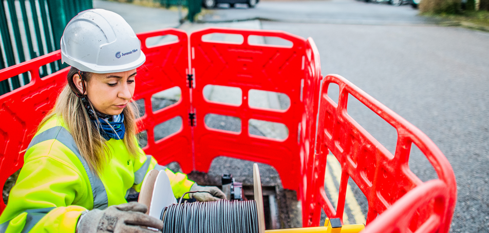 News about our Ultrafast Broadband roll out | Jurassic Fibre