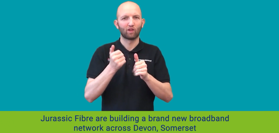 News about our Ultrafast Broadband roll out | Jurassic Fibre